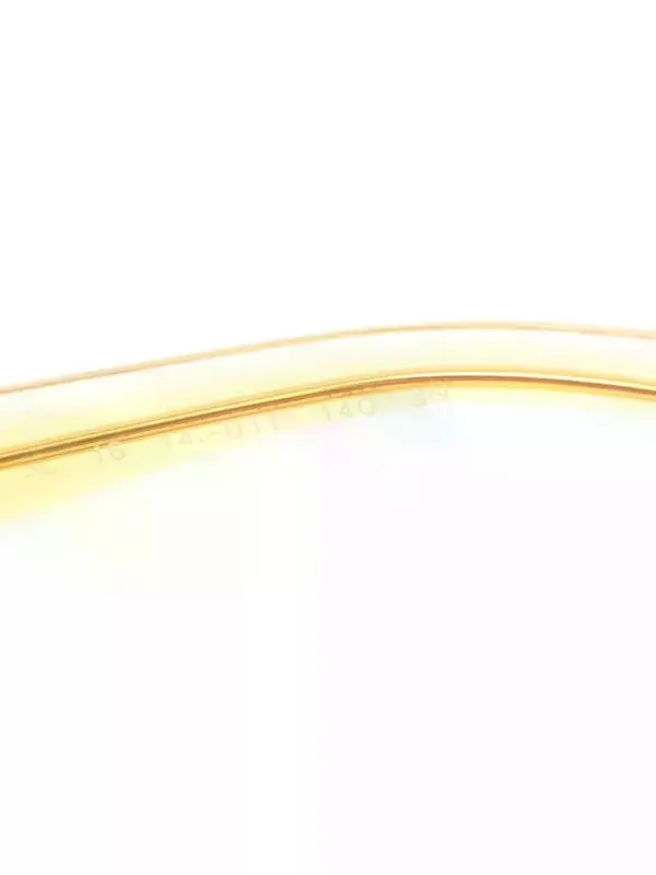 Prada 2010s Square-frame Sunglasses