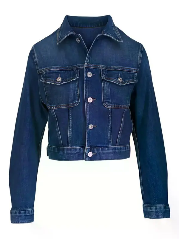 Citizens Of Humanity Charisse Briar Denim Jacket