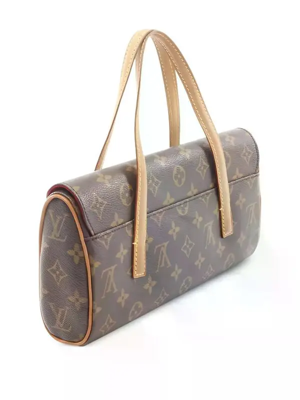 LOUIS VUITTON 2002 Sonatine Tote Bag