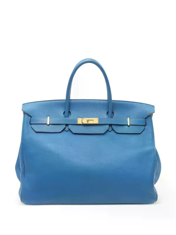 Hermès 2011 40 Birkin Handbag
