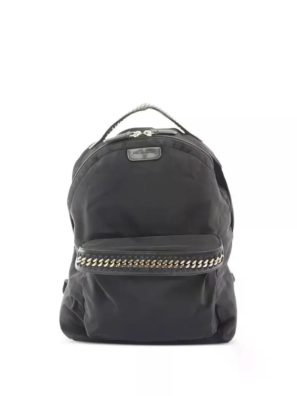 Stella McCartney Falabella Chain Backpack