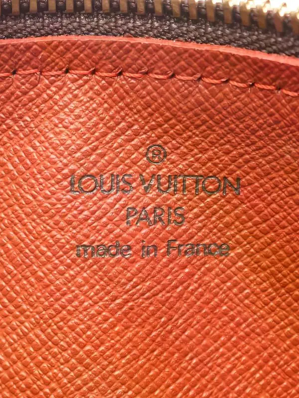 LOUIS VUITTON 2003 26 Papillon Shoulder Bag