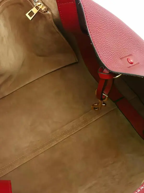 Loewe 2000s Barcelona Leather Handbag