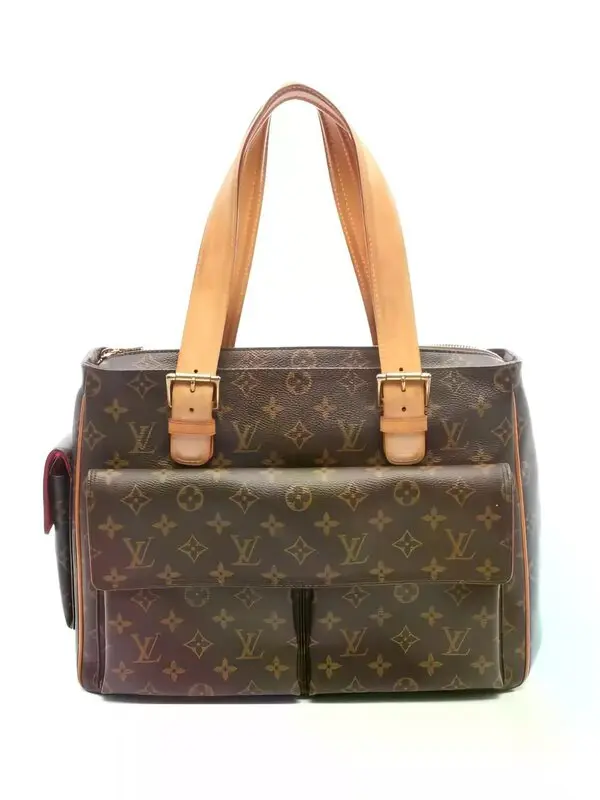 LOUIS VUITTON 2005 Multipli Cite Monogram Handbag