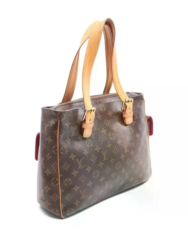 LOUIS VUITTON 2005 Multipli Cite Monogram Handbag