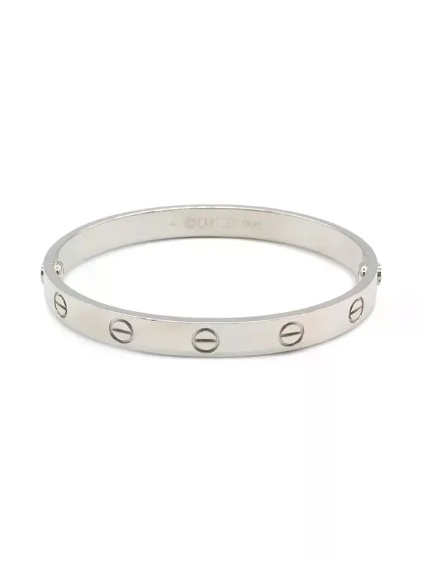 CARTIER Love Motif Bracelet