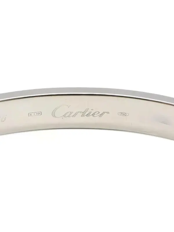 CARTIER Love Motif Bracelet