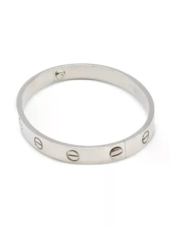 CARTIER Love Motif Bracelet