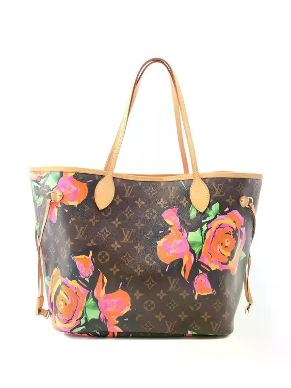 LOUIS VUITTON Neverfull Mm Shoulder Bag