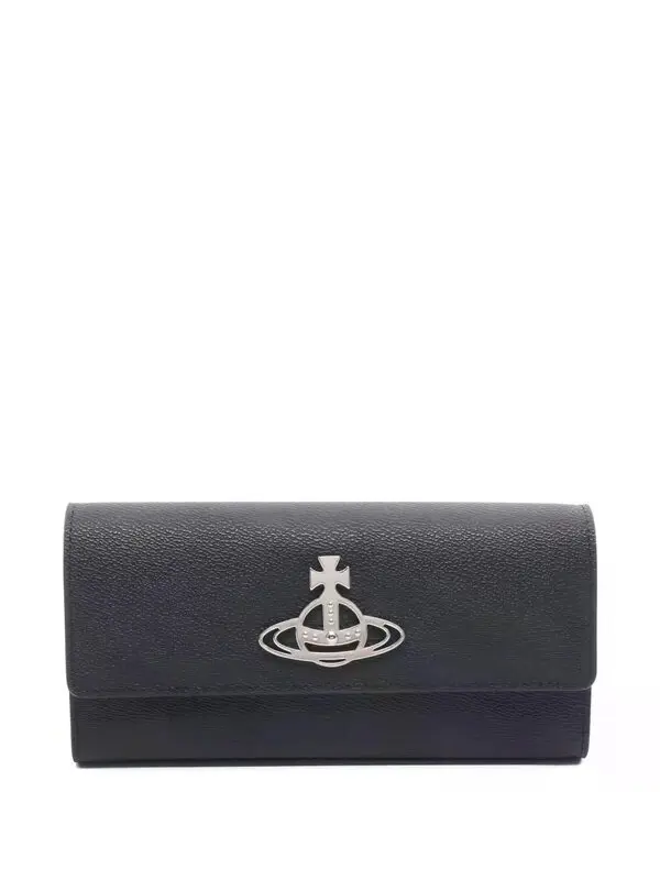 VIVIENNE WESTWOOD 2020 Annie Wallet - Black