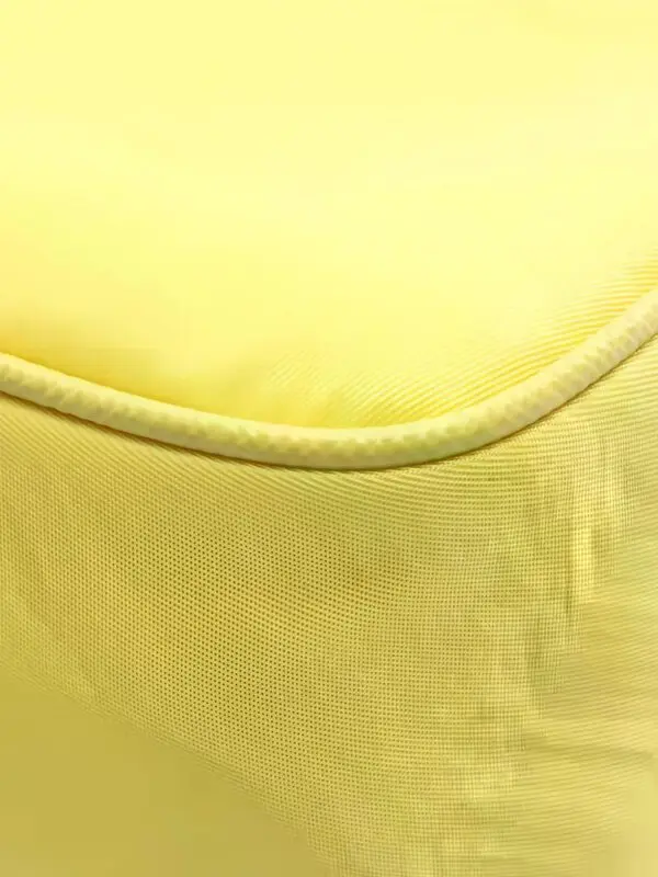 Prada 2005 Re-edition Shoulder Bag - Yellow