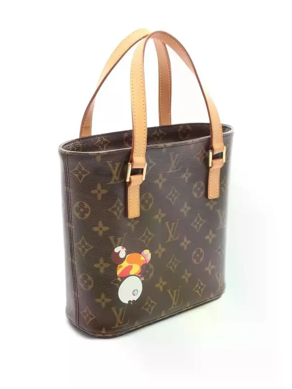 LOUIS VUITTON 2004 Pm Vavin Monogram Tote Bag