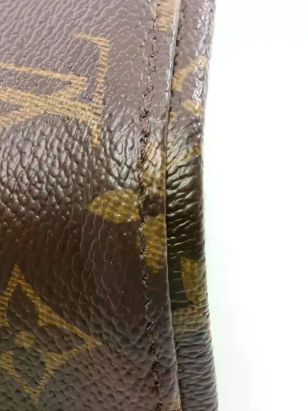 LOUIS VUITTON 2004 Pm Vavin Monogram Tote Bag
