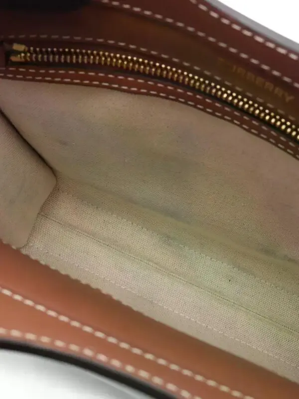 Burberry 2000s Horseferry Tote Bag