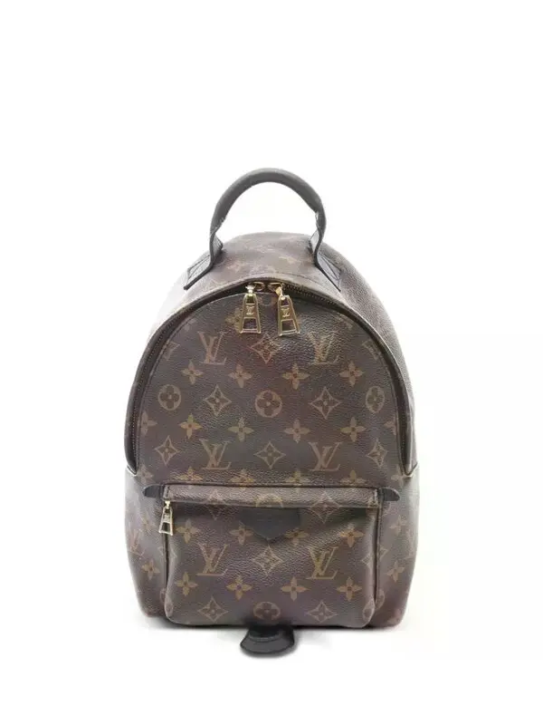 LOUIS VUITTON 2016 Palm Springs Backpack