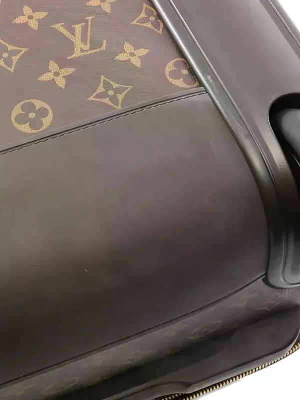 LOUIS VUITTON 2011 Monogram Carry Case Luggage