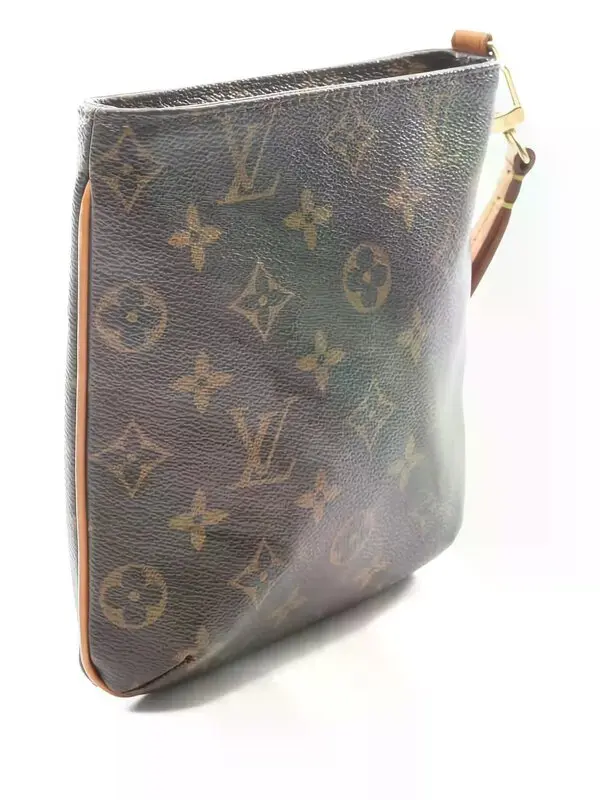 LOUIS VUITTON Partition Monogram Pouch