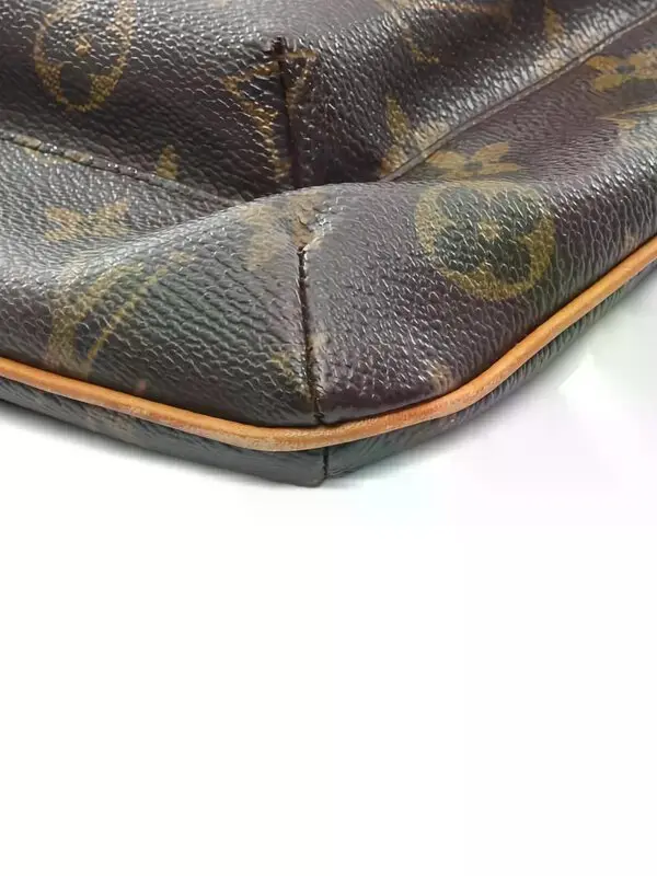 LOUIS VUITTON Partition Monogram Pouch