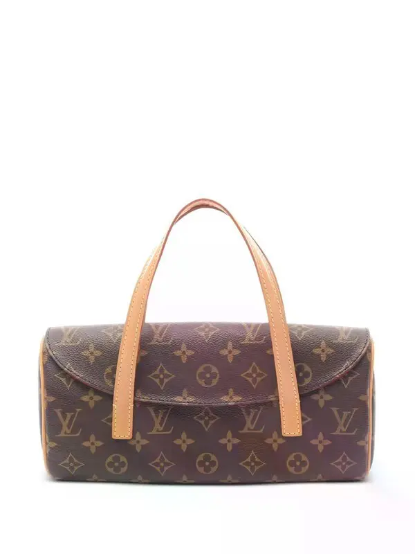 LOUIS VUITTON 2002 Sonatine Monogram Tote