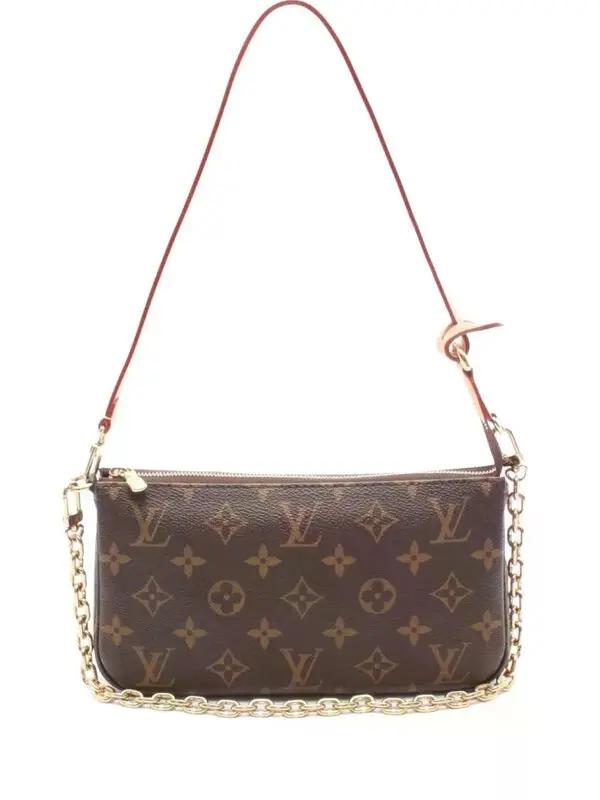 LOUIS VUITTON 2021 Monogram Pochette Accessoires Handbag