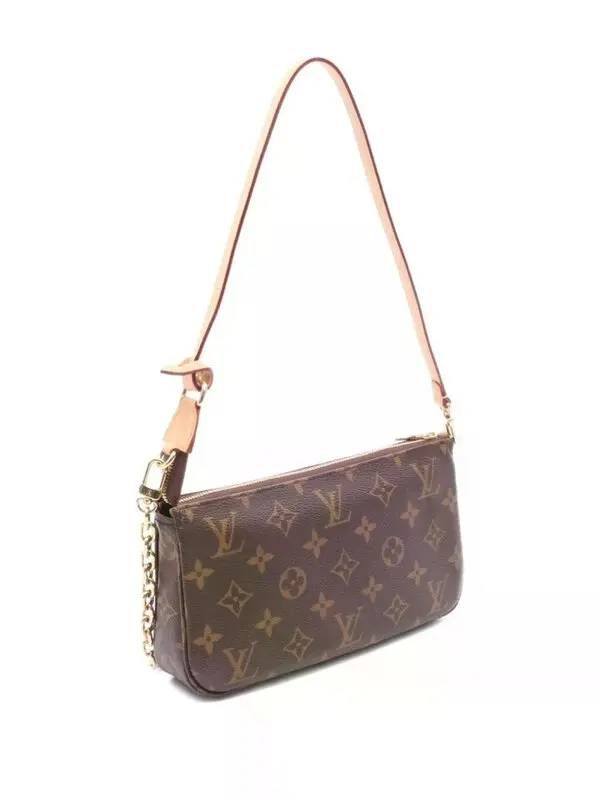 LOUIS VUITTON 2021 Monogram Pochette Accessoires Handbag