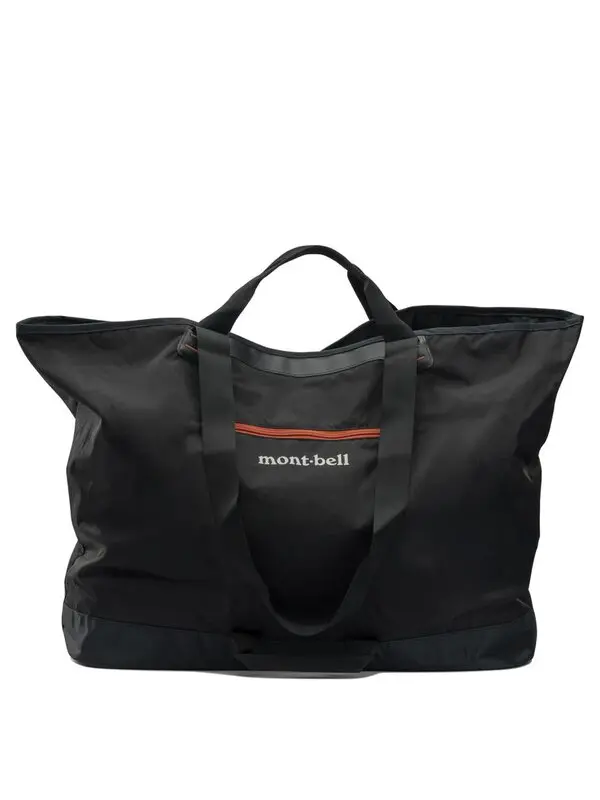 MONTBELL Large Tote Bag - Black