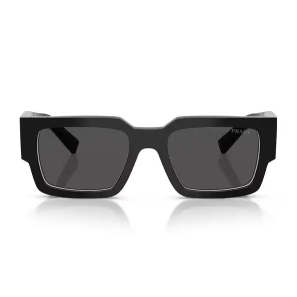 Prada Symbole Sunglasses - Black