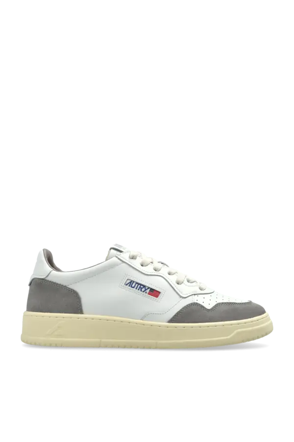 AUTRY Medalist Low Sneakers - White