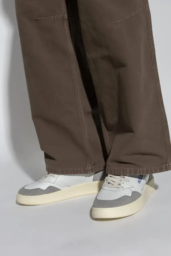 AUTRY Medalist Low Sneakers - White
