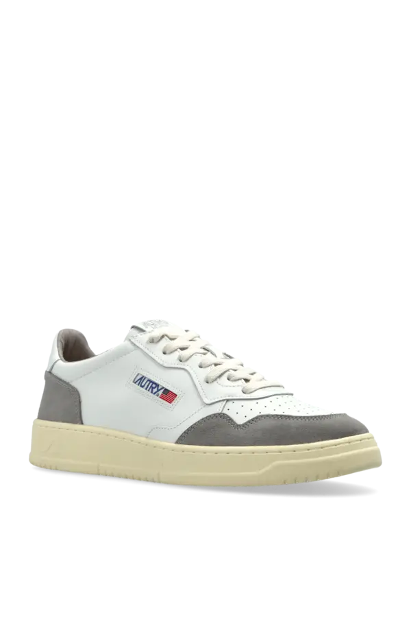 AUTRY Medalist Low Sneakers - White