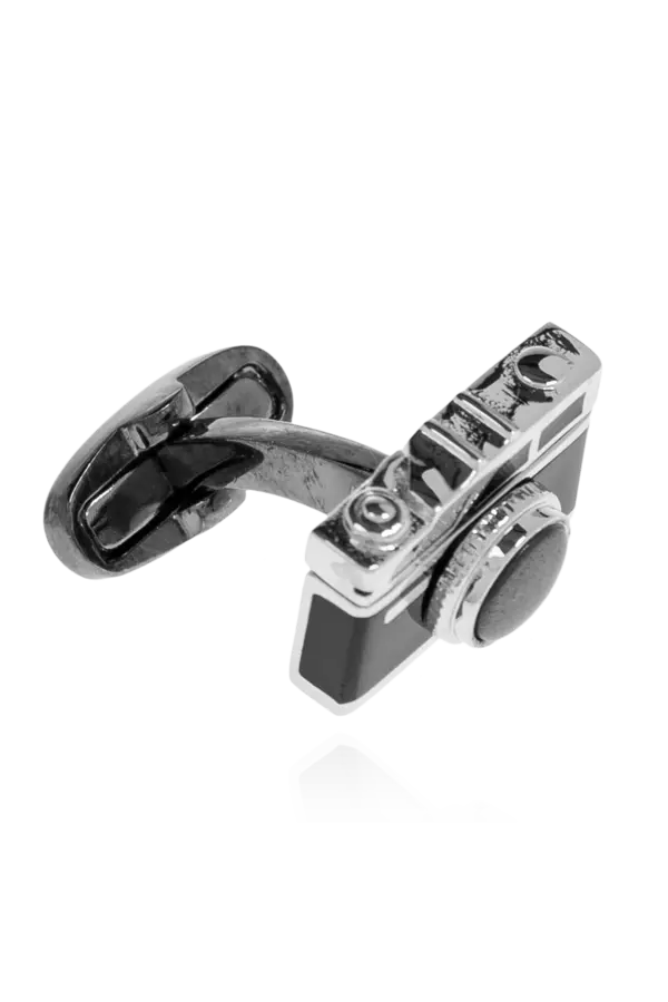 Paul Smith Camera Motif Cufflinks