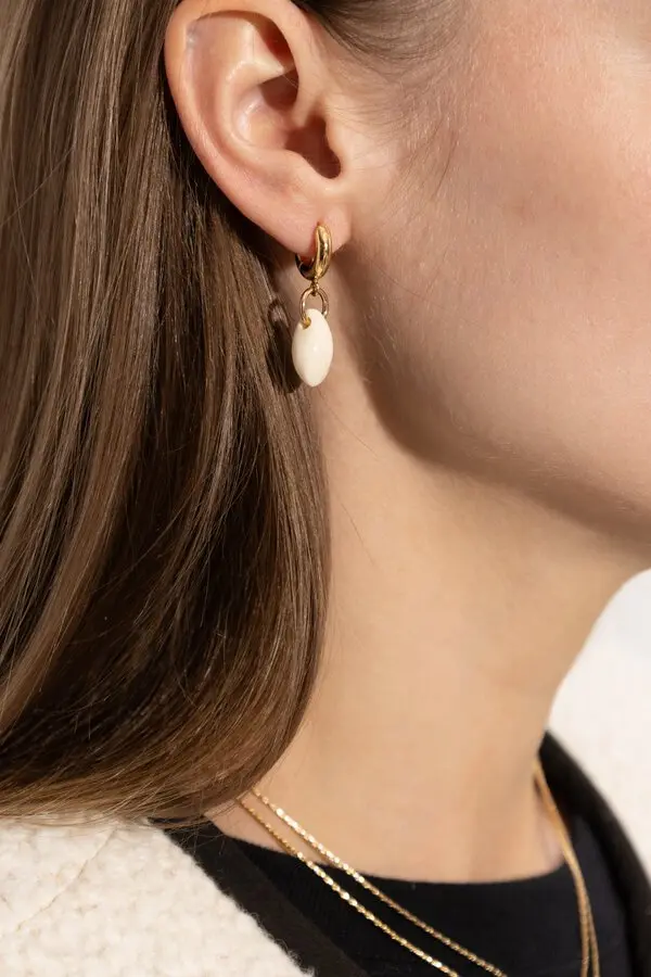 Isabel Marant Earrings With Pendants
