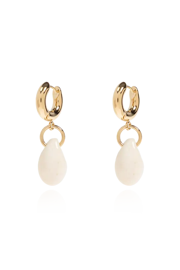 Isabel Marant Earrings With Pendants