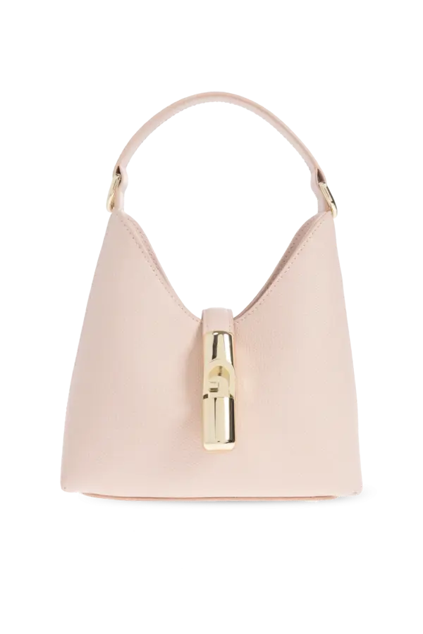 Furla Iride Mini Handbag By - Pink