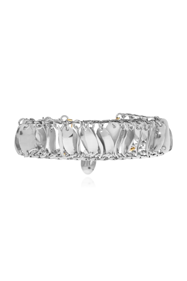 Isabel Marant Brass Bracelet - Silver