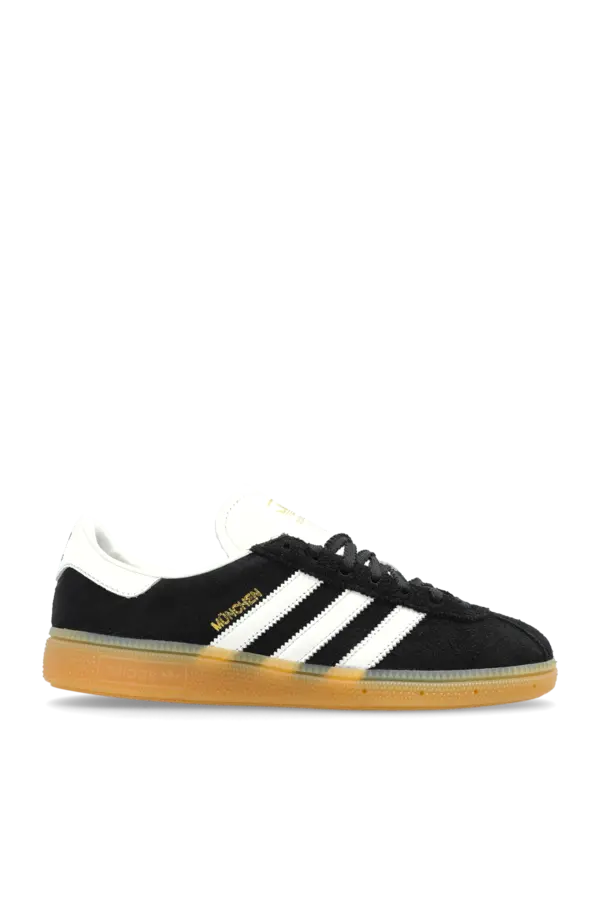 ADIDAS ORIGINALS Muenchen’ Sports Shoes - Black