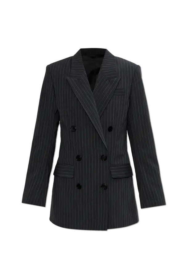 Isabel Marant Étoile Jevima Blazer - Grey