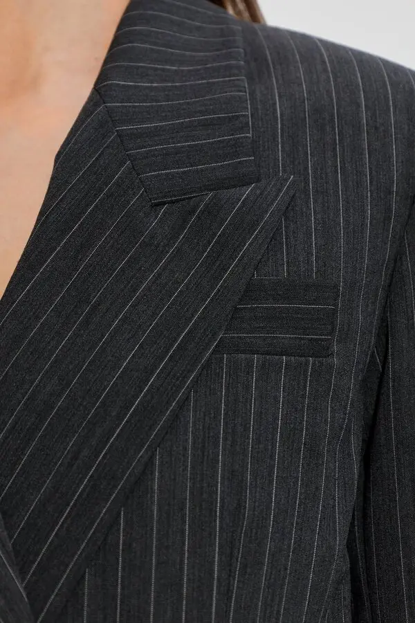 Isabel Marant Étoile Jevima Blazer - Grey
