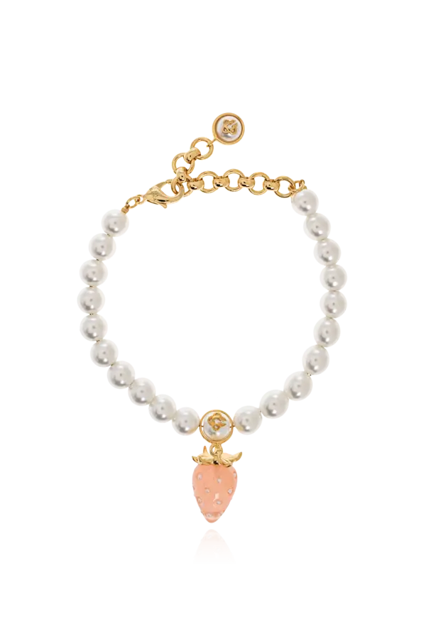 Casablanca Pearl Bracelet - White