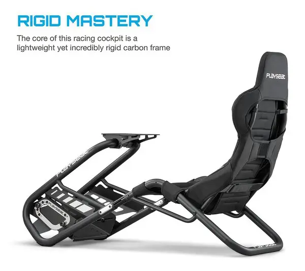 PLAYSEAT Trophy Simulation Racing Chair In Blac K