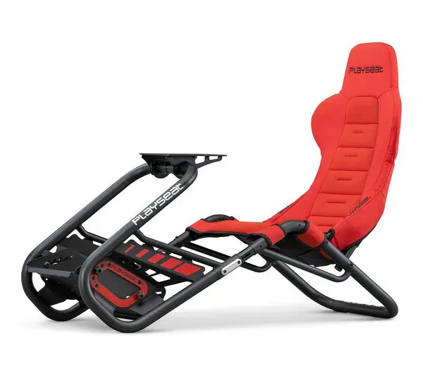 PLAYSEAT Trophy Simulation Racing Chair In Red - One-color