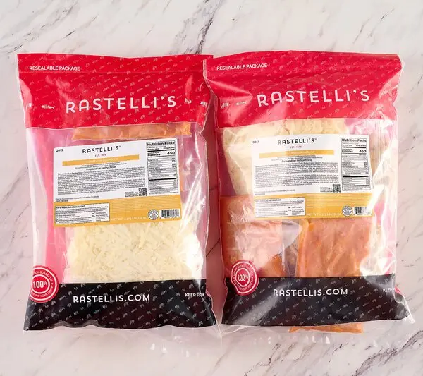RASTELLI'S 8 Count Chicken Parmesan Kit