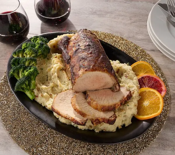 RASTELLI'S 2.5-lb Tuscan Herb Pork Roasts - One-color