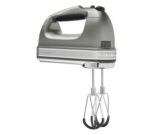 KITCHENAID 7-speed Digital Hand Mixer W/ Flex Edge Beaters