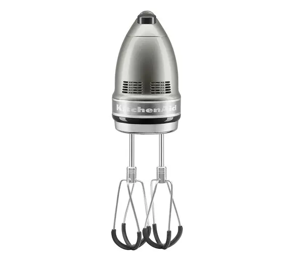 KITCHENAID 7-speed Digital Hand Mixer W/ Flex Edge Beaters