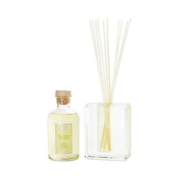 ANTICA FARMACISTA Crystal Diffuser Lemon Verbena & Cedar 16.9 Oz - No Color