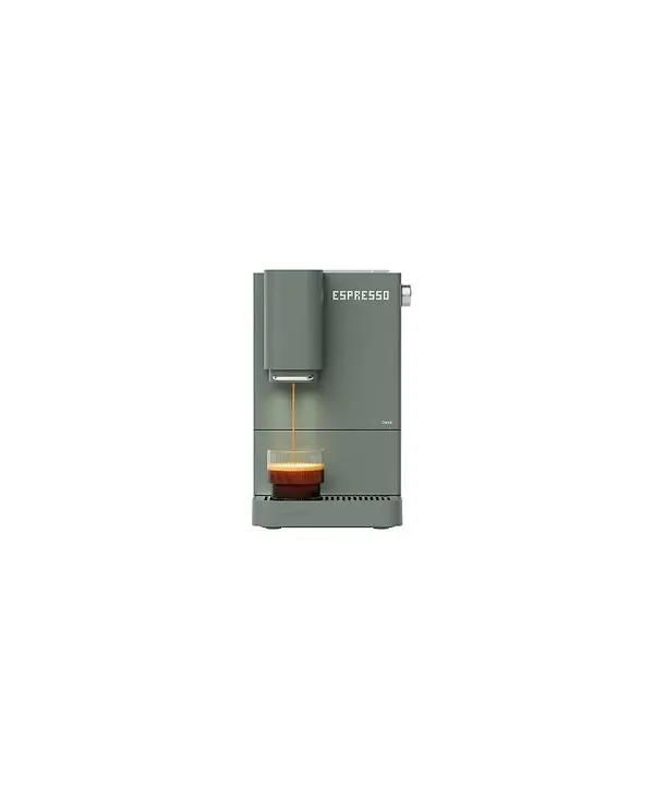 TERRA KAFFE Demi Compact Fully Automatic Espresso Machine - Forest B-a-ebdddb