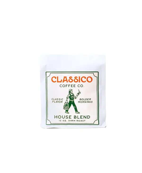TERRA KAFFE Classico House Blend - No Color
