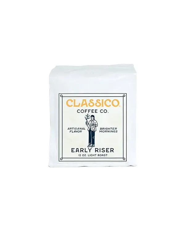 TERRA KAFFE Classico Early Riser Blend - No Color