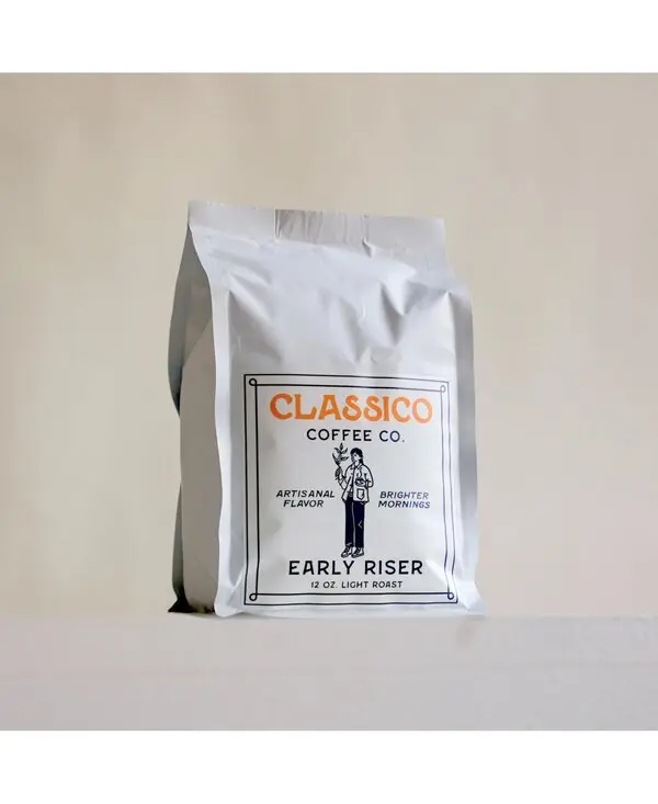 TERRA KAFFE Classico Early Riser Blend